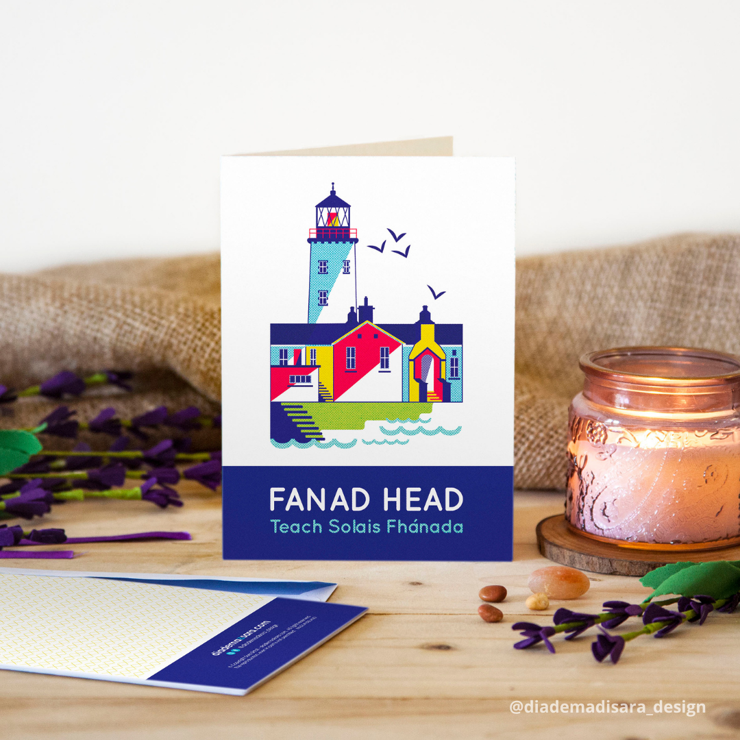 Cards Archives - Fanad Lighthouse