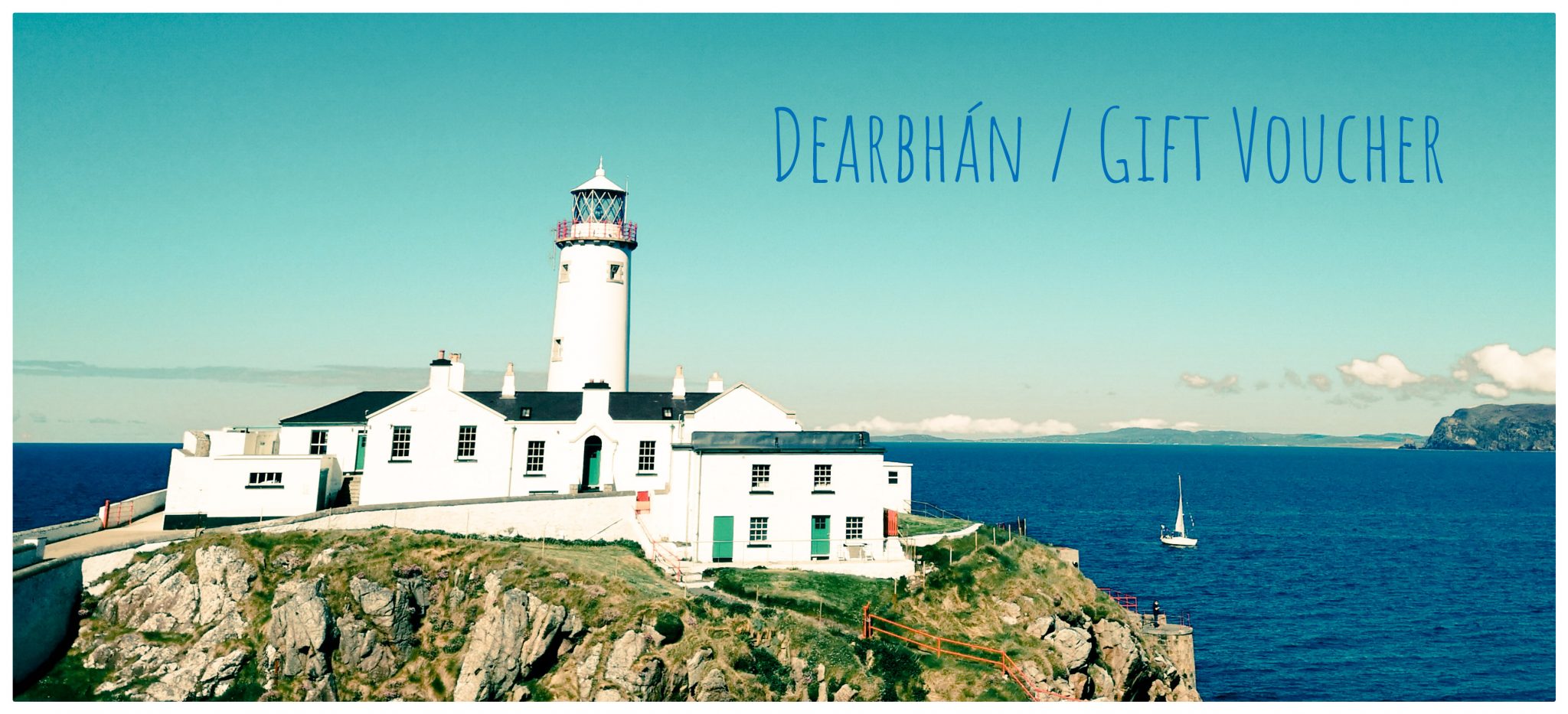 Fanad Lighthouse | Tours of Fanad Lighthouse