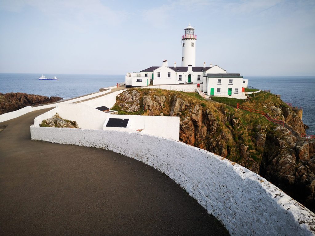 Fanad Lighthouse | Tours of Fanad Lighthouse