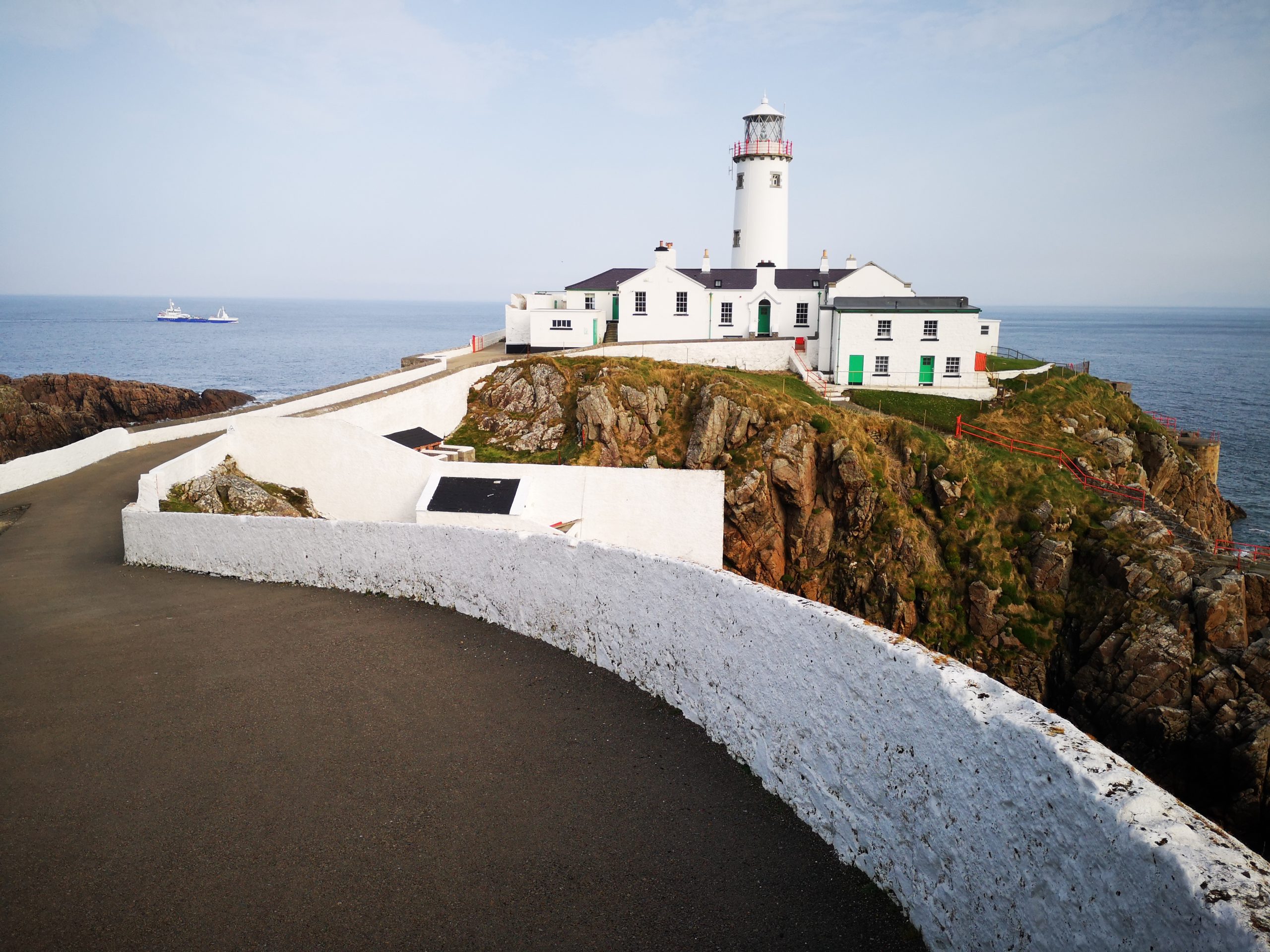Fanad Lighthouse | Tours of Fanad Lighthouse