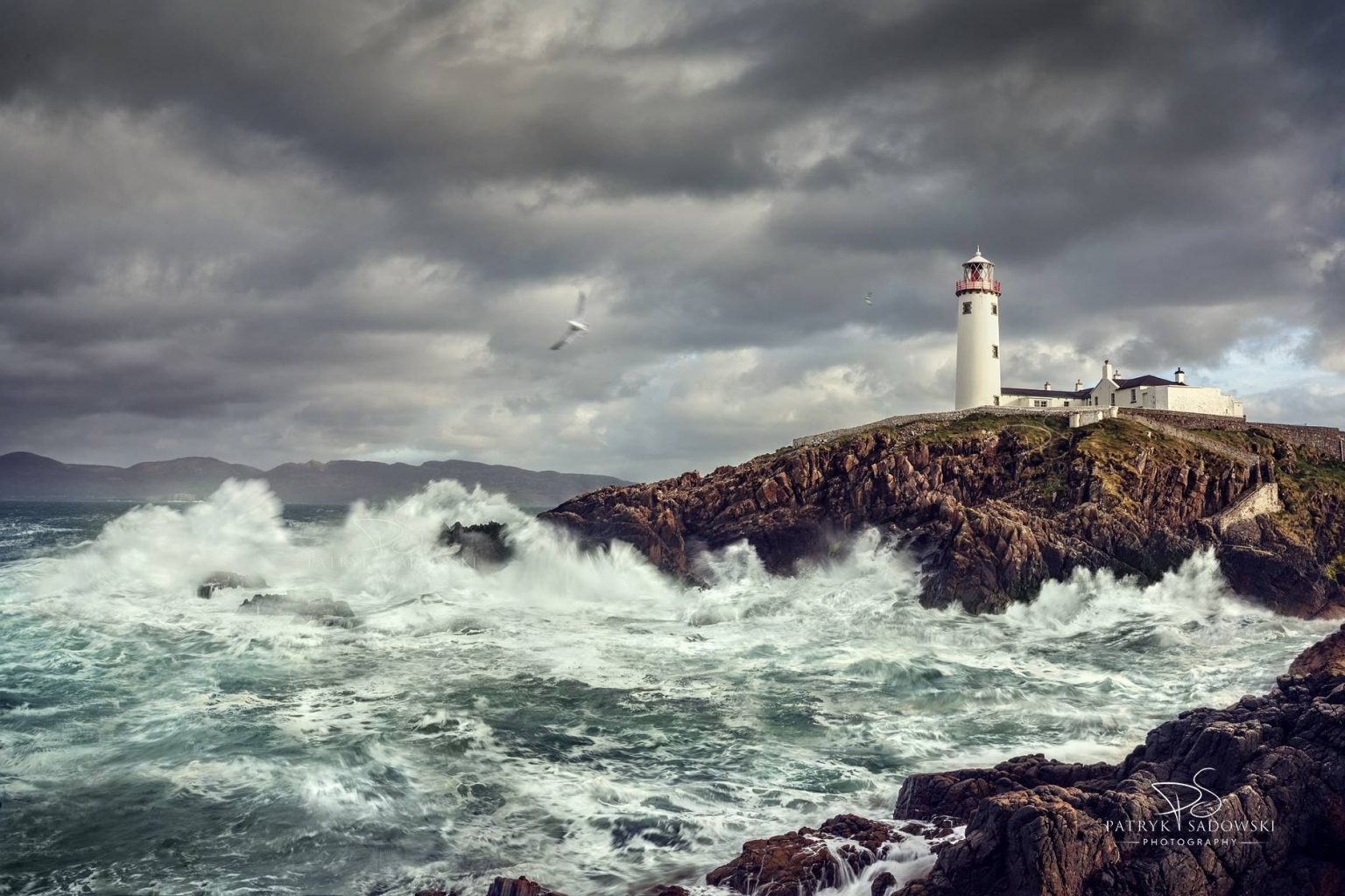 Fanad Lighthouse | Story of Fanad Lighthouse