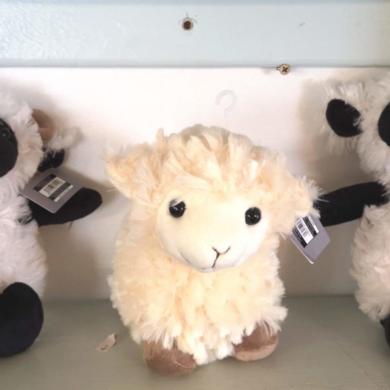 Soft Toys - Fanad Sheep - Fanad Lighthouse