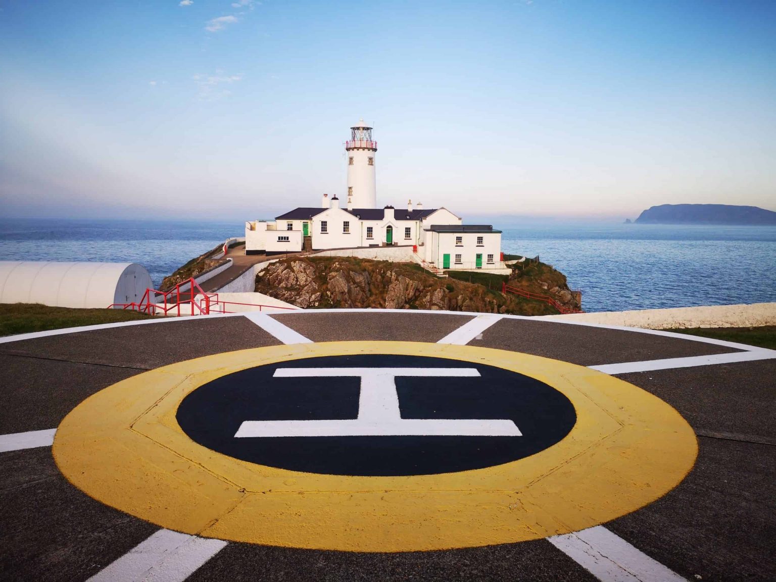 Fanad Lighthouse | Story of Fanad Lighthouse