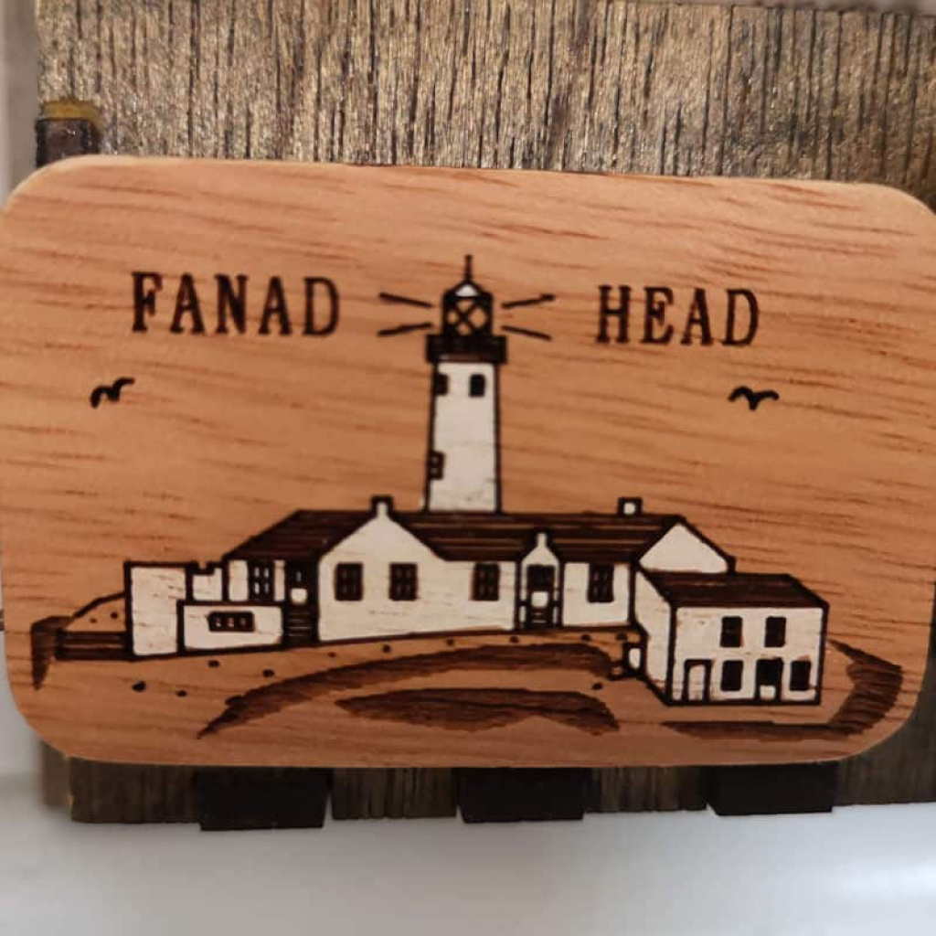 Socks - Fanad Lighthouse - Fanad Lighthouse