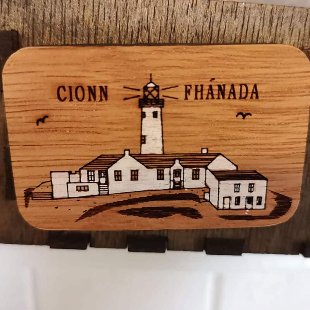 Socks - Fanad Lighthouse - Fanad Lighthouse