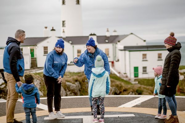 Fanad Lighthouse | Tours of Fanad Lighthouse