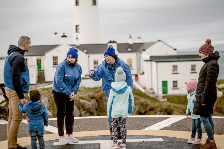 Fanad Lighthouse | Tours of Fanad Lighthouse
