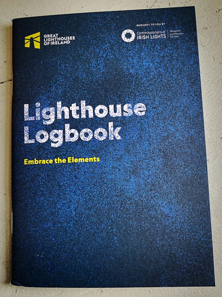 Great Lighthouses of Ireland - Lighthouse Logbook - Fanad Lighthouse