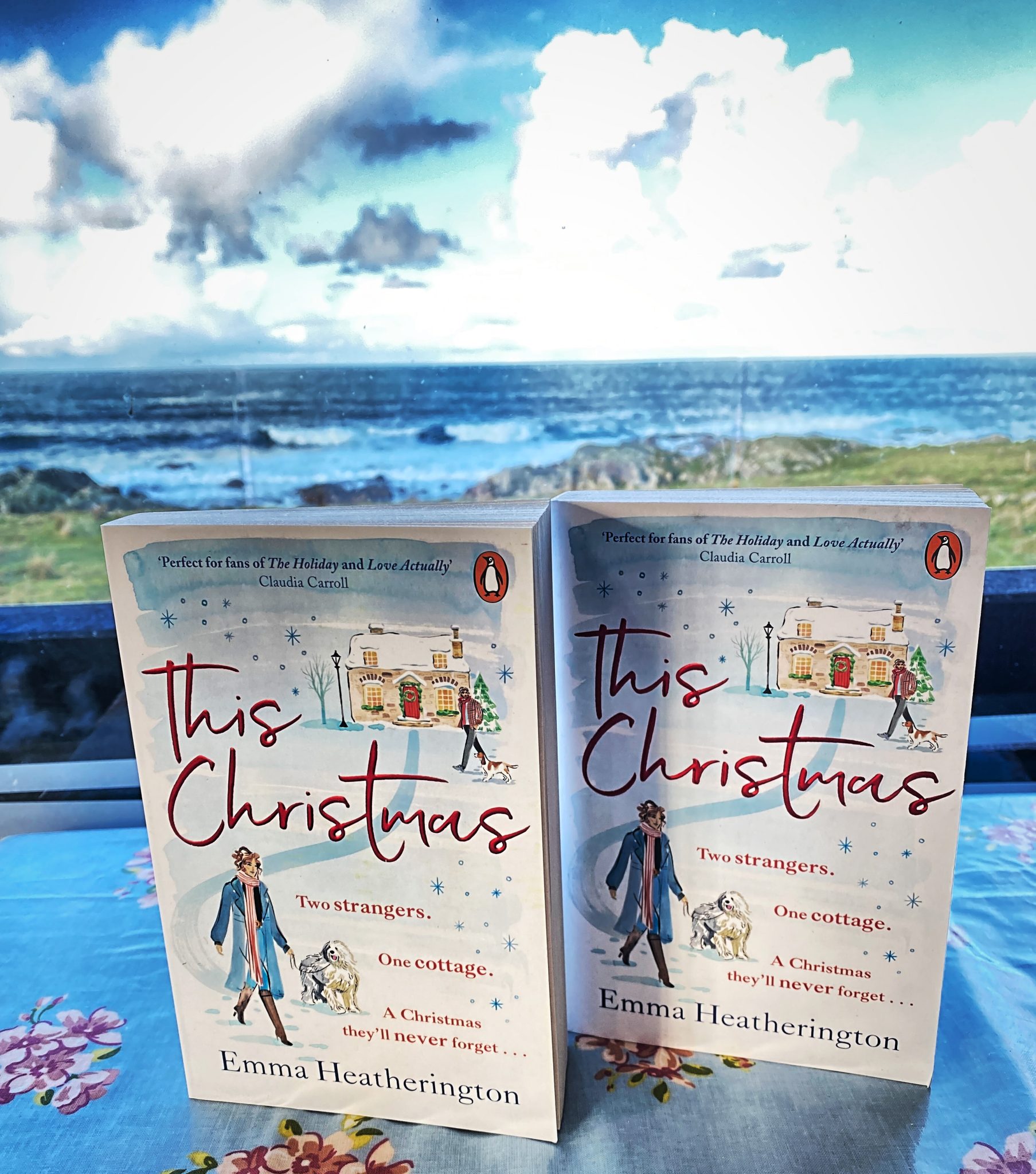 Book - This Christmas by Emma Heatherington - Fanad Lighthouse